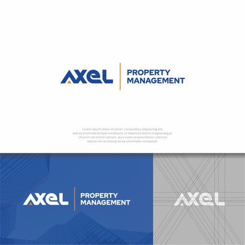 Designs | Bold modern logo for a property management company | Logo ...