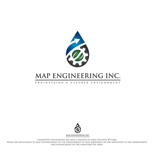 Create an cool logo for an innovative engineering company | Logo design ...