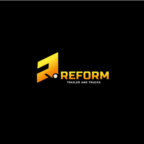 Designs | Reform Truck & Trailer | Logo & brand identity pack contest