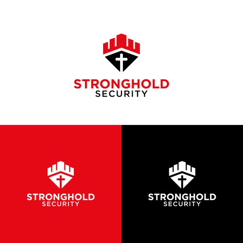 Designs | Needing a bold design for Stronghold Security | Brand launch ...
