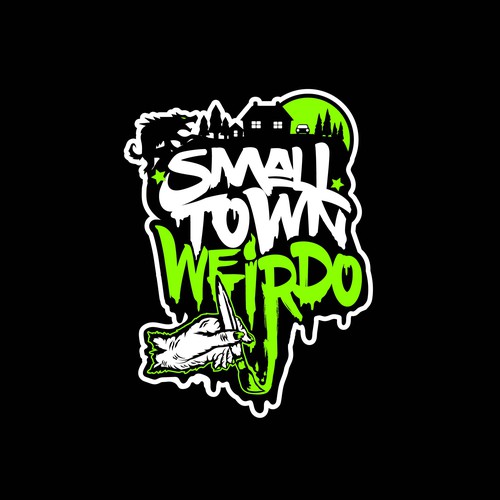 Weirdo Logo