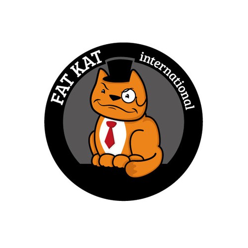 New logo wanted for FAT KAT INTERNATIONAL | Logo design contest