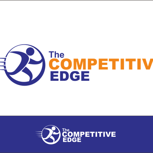 logo for The Competitive Edge | Logo design contest