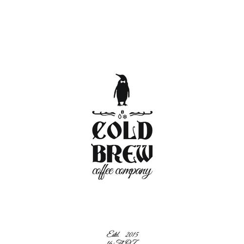 Designs | Create a brand identity for the Cold Brew Coffee Company ...