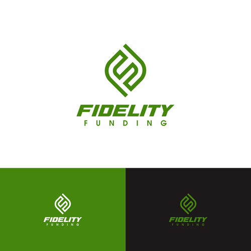 Designs | Fidelity Funding | Logo design contest