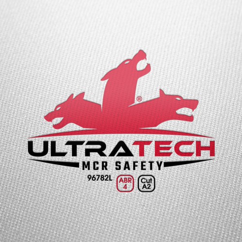 Glove Branding Identity Creation - UltraTech | Logo design contest