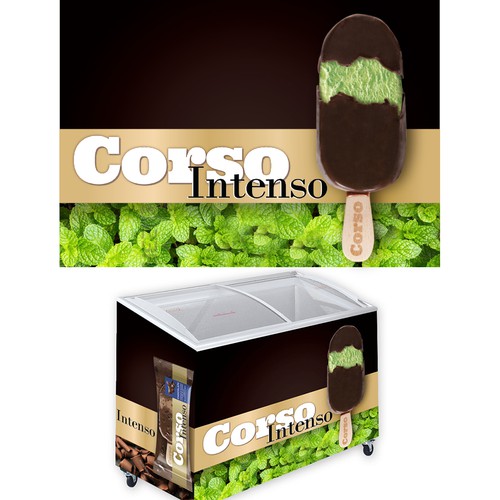 Corso Ice Cream needs new branding | Other design contest