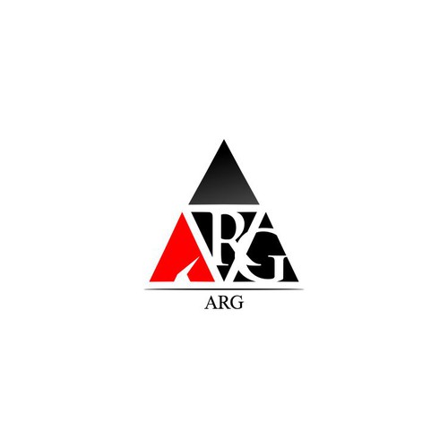 logo for ARG | Logo design contest