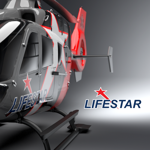 Creative Helicopter Paint Design Concept | Car, truck or van wrap contest