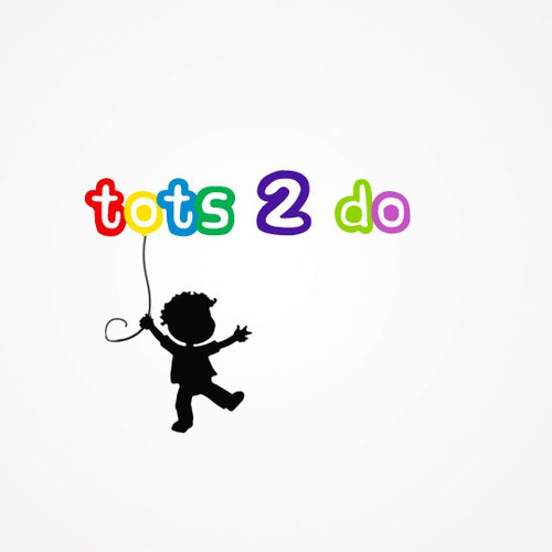 logo for Tots 2 Do | Logo design contest