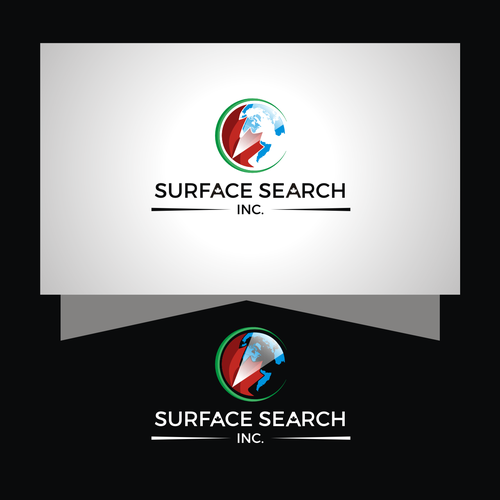 Geophysics Company looking for innovative new logo design. | Logo ...