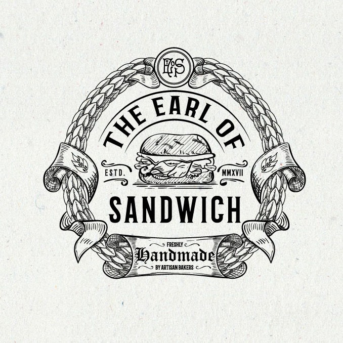 Sandwich Logos - Free Sandwich Logo Ideas, Design & Templates