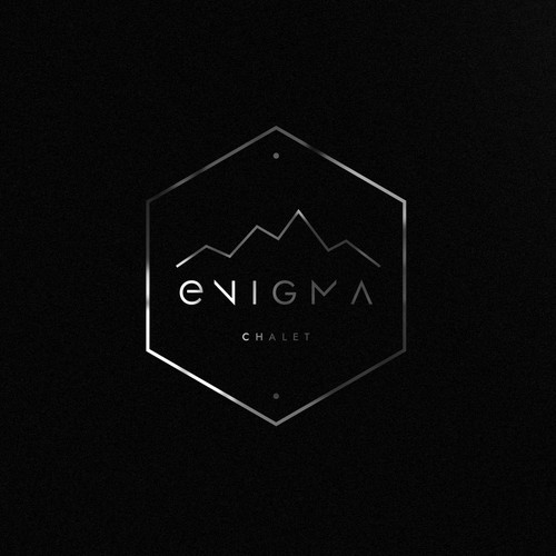 Designs | Enigma Challenge : create a logo for a luxurious chalet in ...