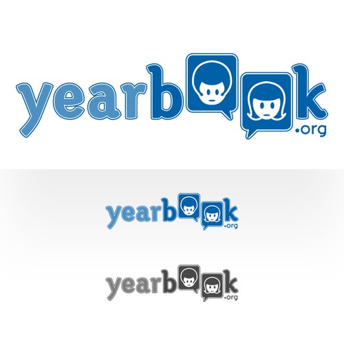 Designs | New logo wanted for Yearbook.org | Logo design contest