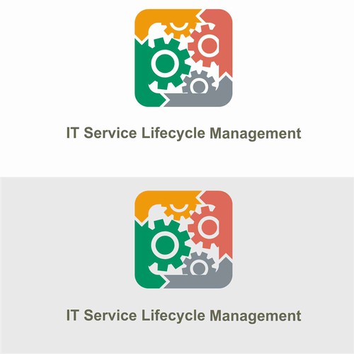 Create a logo for our "IT Service Lifecycle Management" project | Logo ...