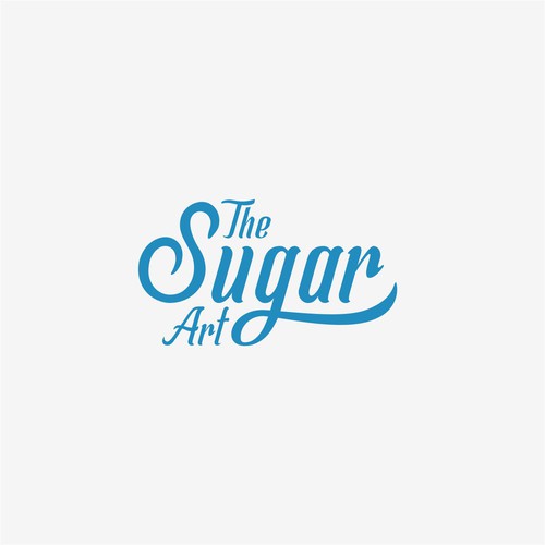 Logo: The Sugar Art | Logo design contest