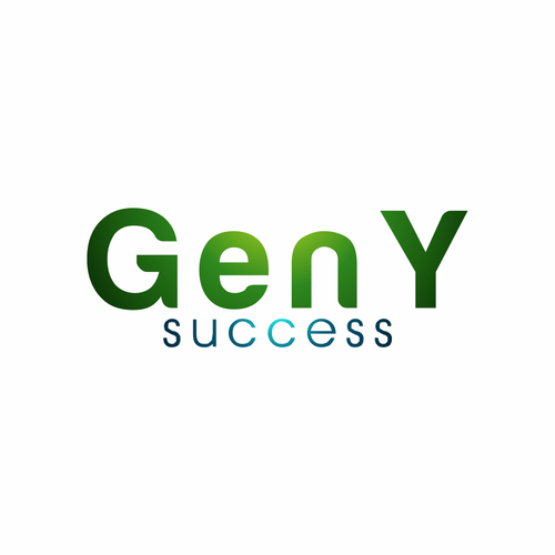 Looking for a young, hip, energetic vibe for GenY Success! | Logo ...