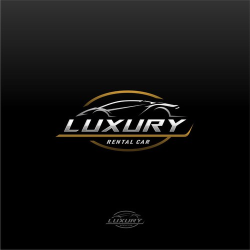 Designs | Luxury Rental Car | Logo & brand identity pack contest