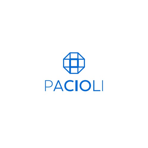 Pacioli | Logo design contest