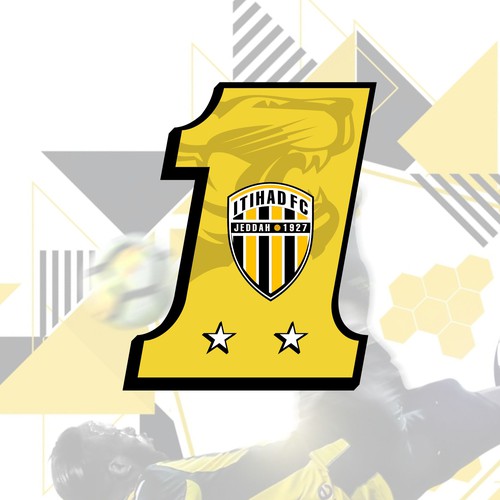ITTIHAD FC | Logo design contest