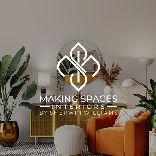 Designs | Luxury Interior Design Logo | Logo design contest