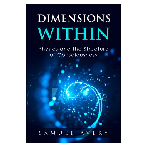 Quantum Physics eBook Cover Design | Book cover contest
