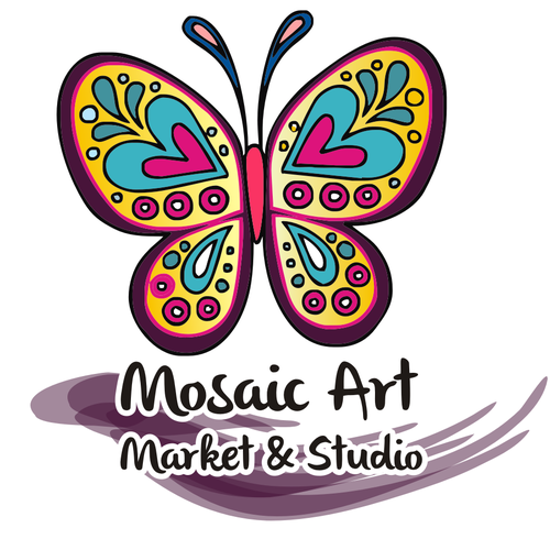 Create a fun, colorful logo for a funky new Art Market & Studio. | Logo ...