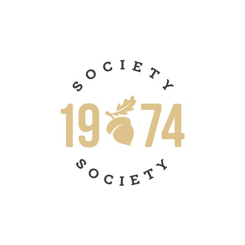 Designs | 1974 Logo | Logo design contest