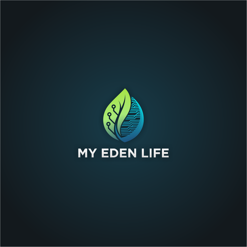 Design a modern, futuristic, tech logo & brand kit for a high-tech rife ...