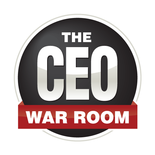 The CEO War Room | Logo design contest