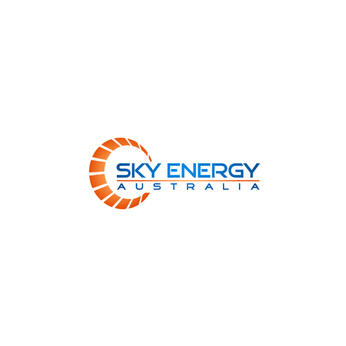 Designs | create a world class logo for sky energy australia | Logo ...