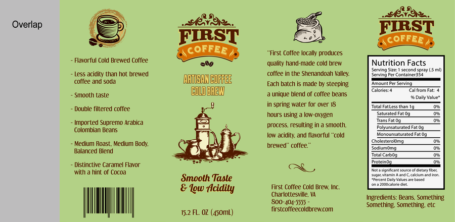 34 Coffee Label Requirements Labels Design Ideas 2020