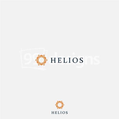 Designs | Promoting transparency and light through data: Helios | Logo ...