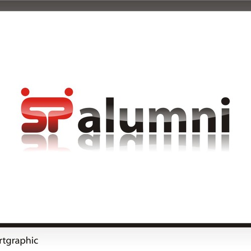 SP Alumni Website Logo | Logo design contest