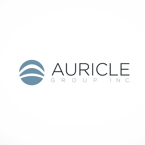 create a logo or image for Auricle hearing aid buying group. enhancing ...