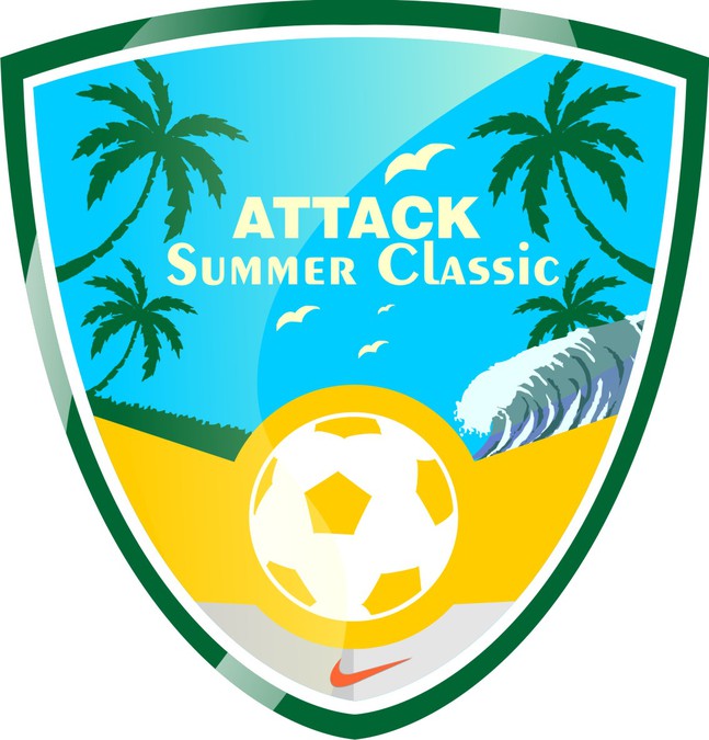 Attack Summer Classic Soccer Tournament needs a new logo | Logo design ...