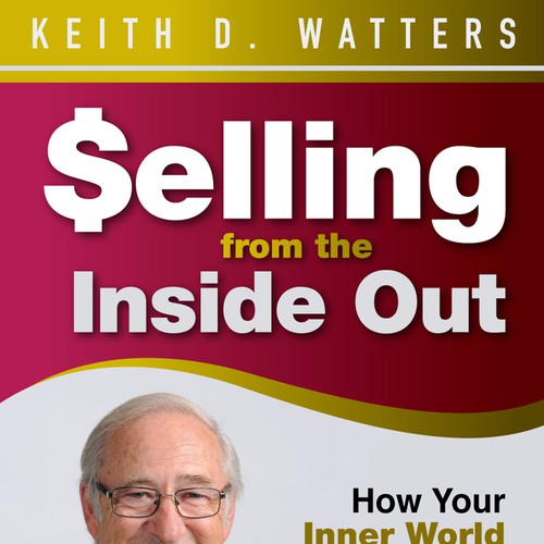 Designs | Help Book Cover for Keith D. Watters. with a new book or ...