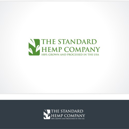 The Standard Hemp Company | Logo design contest