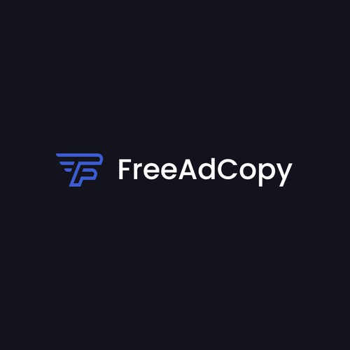 Designs | Design sleek logo for AI copywriting app for business owners ...