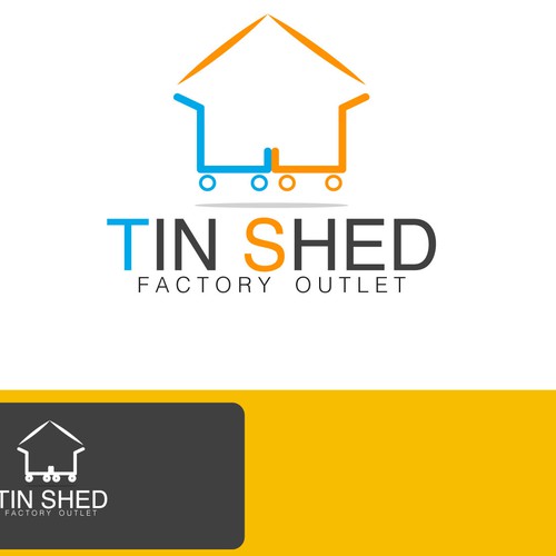 Help The Tin Shed Company with a new logo | Logo design contest
