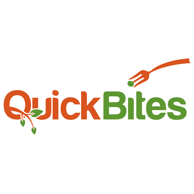 Create the next logo for Quick bites | Logo design contest