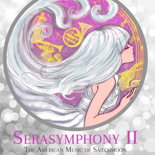 Music Goddess Artwork for album cover and advertisements | Illustration ...