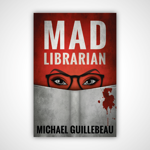 MAD Librarian | Book cover contest
