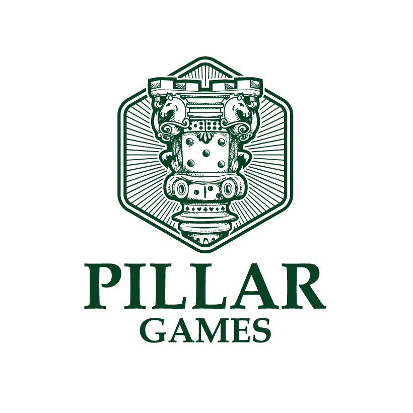 Pillar Logos - Free Pillar Logo Ideas, Design & Templates