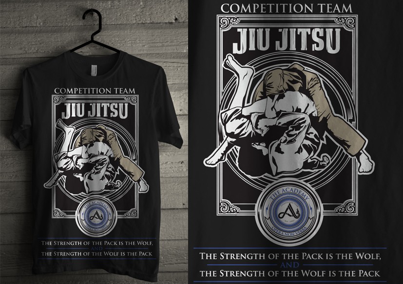 MMA / Combat Sports - t-shirt design required | T-shirt contest