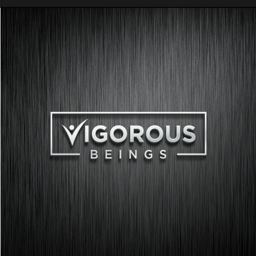Vigorous Beings needs a powerful logo | Logo design contest