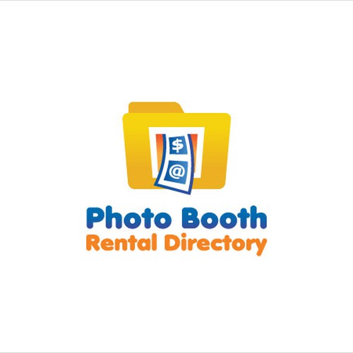 Photo Booth Company Directory Logo | Logo design contest