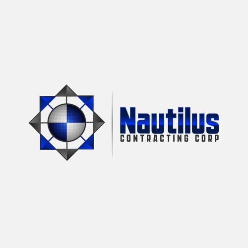 Nautilus Contracting Corp needs a new logo | Logo design contest