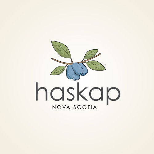 Haskap Nova Scotia Logo Contest | Logo design contest