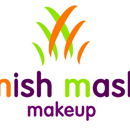 Logo for Mish Mash Makeup | Logo design contest